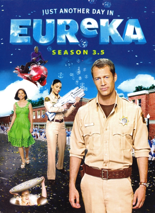 Eureka: Season 3.5 | Dan McAvinchey