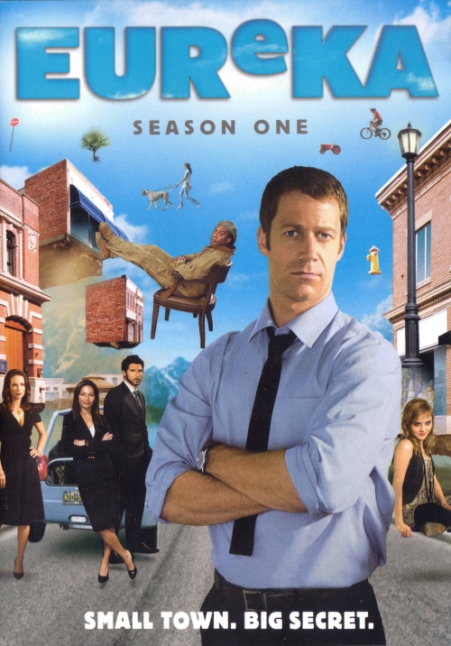 Eureka: Season One | Dan McAvinchey
